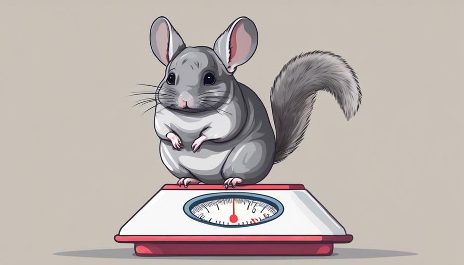 When To Worry About Your Chinchilla's Weight Loss Or Gai