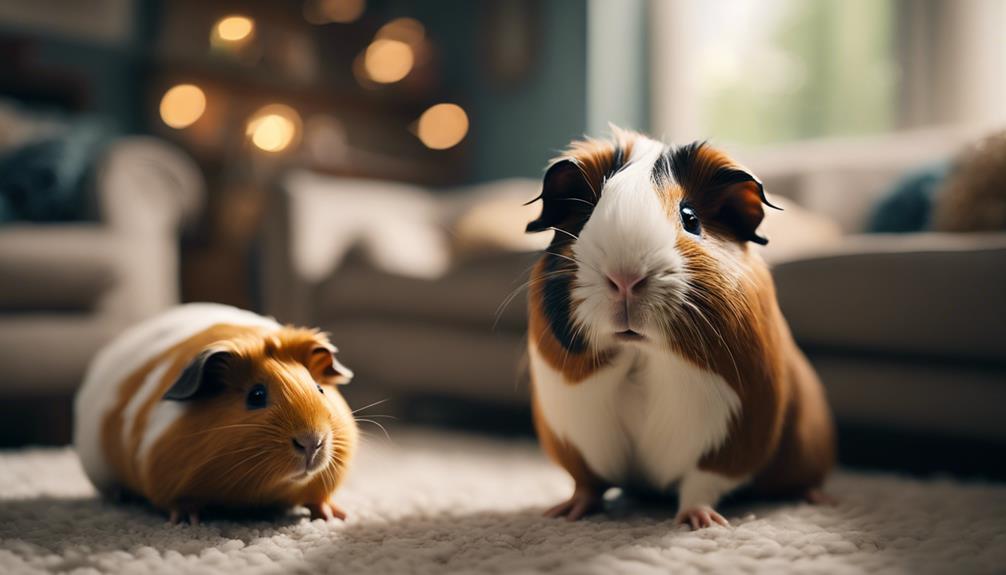 How To Match Guinea Pig Breeds To Your Lifestyle