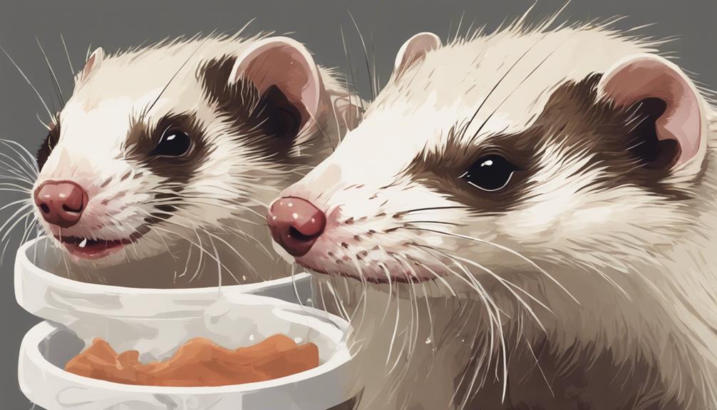 How To Recognize Signs Of Malnutrition In Ferrets