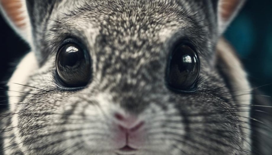 How To Assess The Health Of A Chinchilla Through Its Eyes