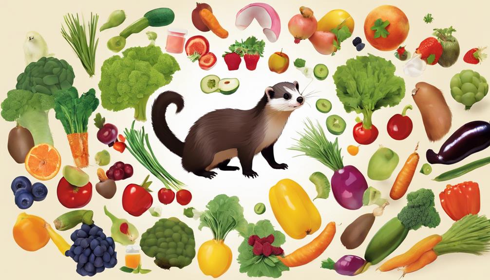 How To Support Ferret Digestive Health With Dietary Addition