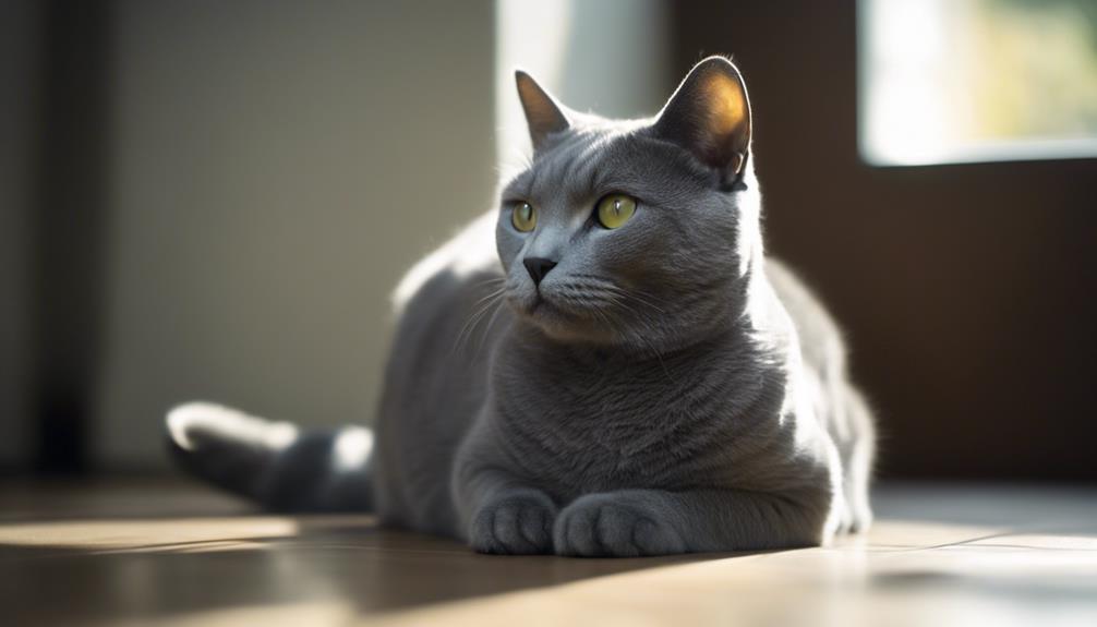 Chartreux Cats: Unveiling The Mystery Of Their Quiet Nat