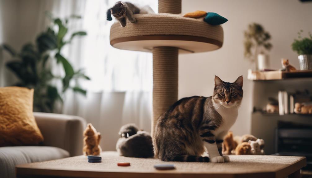 How To Socialize Cats With Visitors In Your Home