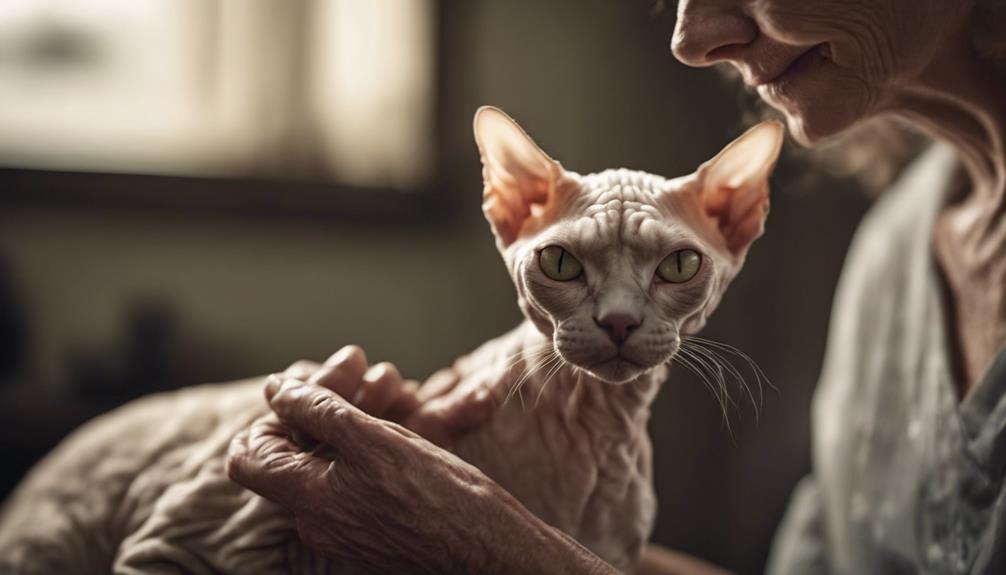 Do Devon Rex Cats Need Special Skin Care?