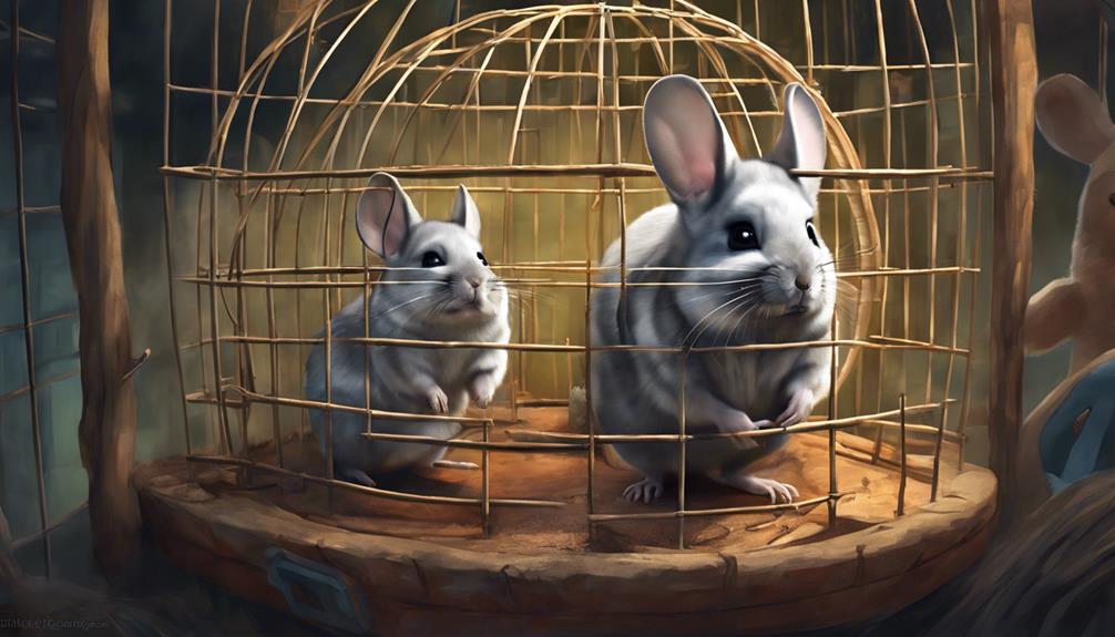 What To Do To Ensure Your Chinchilla Gets Enough Exercise