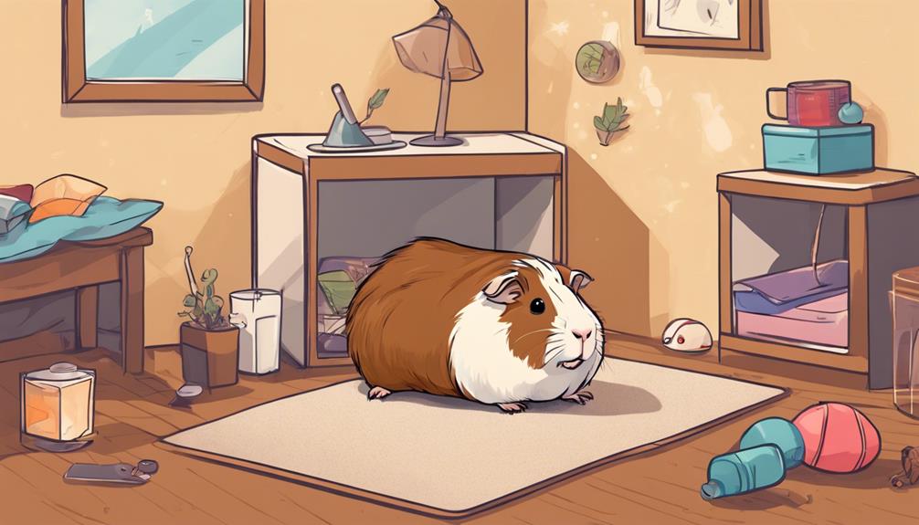 What To Do During Hotel Stays With Your Guinea Pig