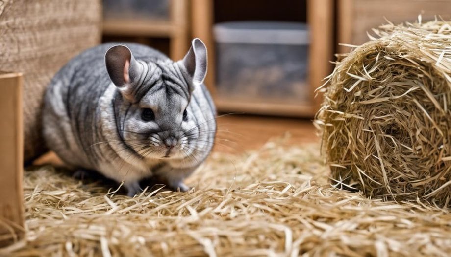 How To Identify High-Quality Hay For Your Chinchilla